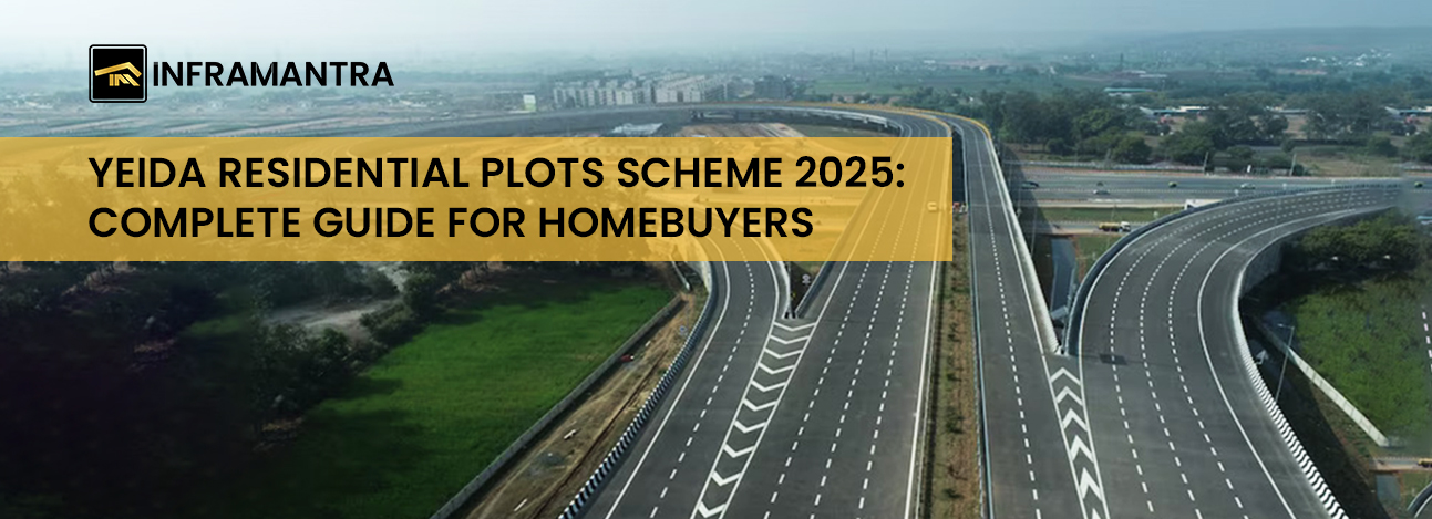 YEIDA Residential Plot Scheme 2025: Notified Areas, Eligibility & How to Apply Online